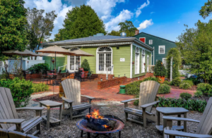 We road-tripped to beautiful Edenton to stay at the historic Inner ...