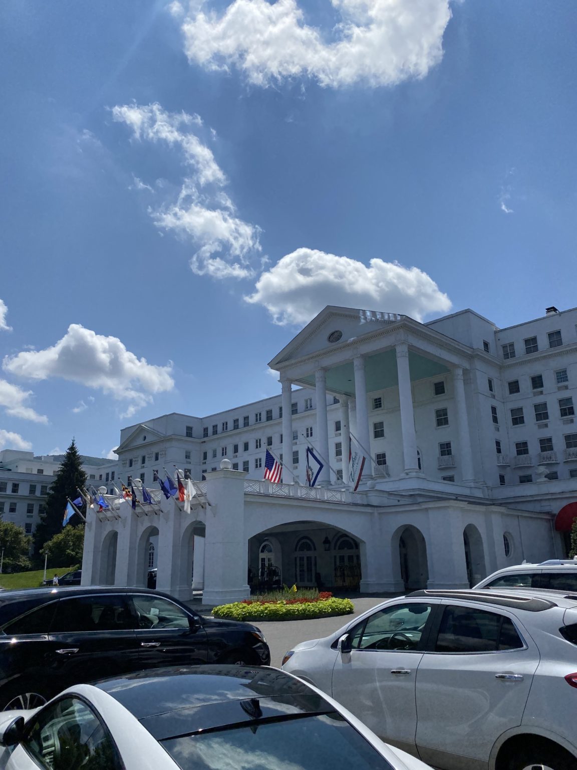 A WEEKEND AT | The Greenbrier | White Sulphur Springs, WV - The Travel Life