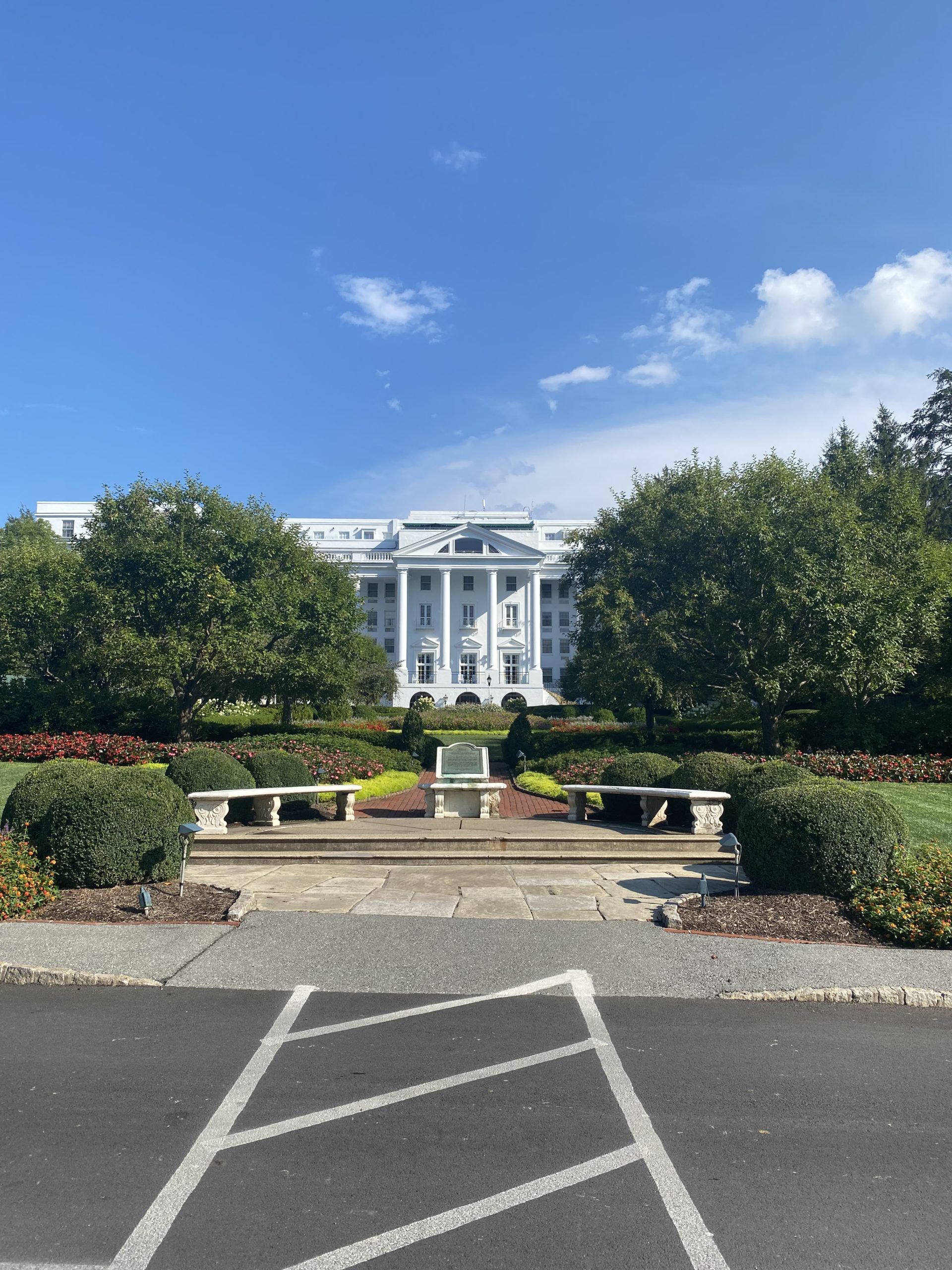 A WEEKEND AT | The Greenbrier | White Sulphur Springs, WV - The Travel Life